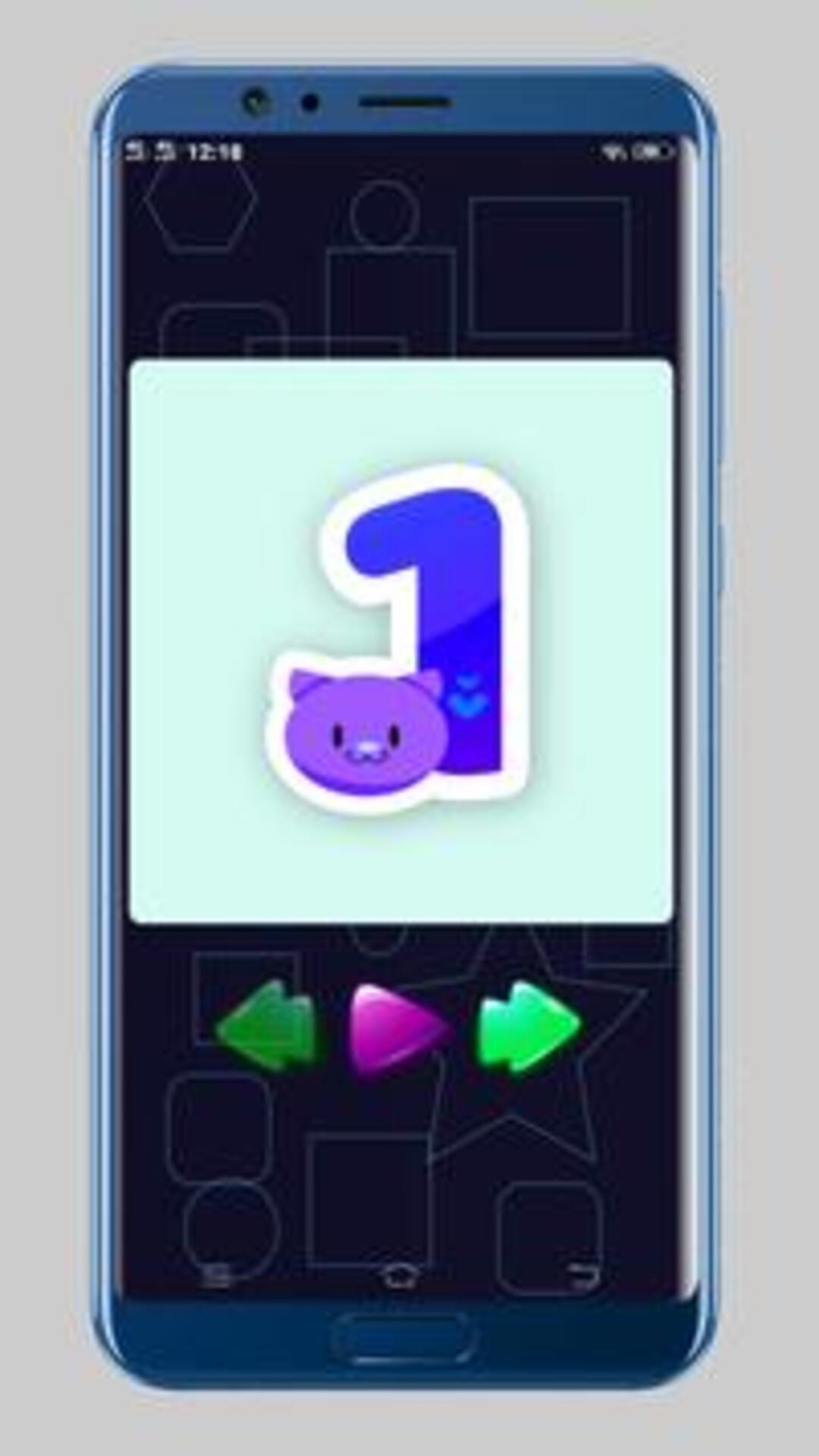 School Learning ABC 123 - App on Amazon Appstore