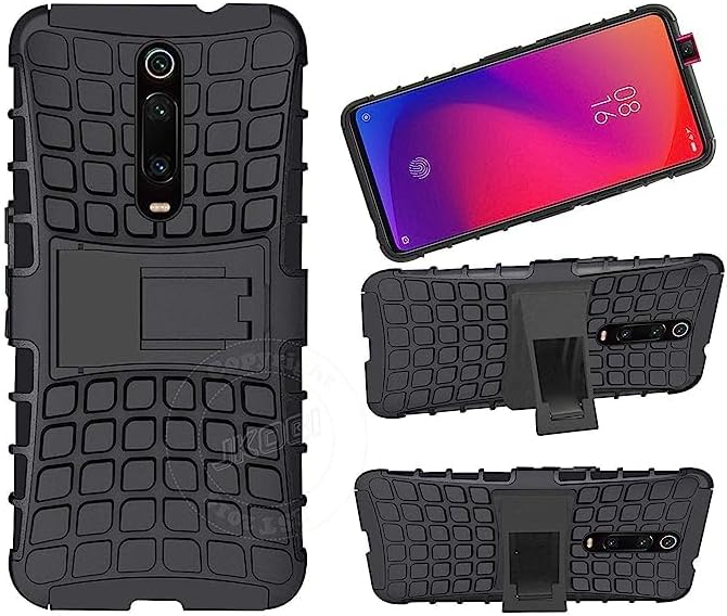 COVERBLACK TPU+Plastic Back Cover Case Dual Layer Rugged And Tough ...