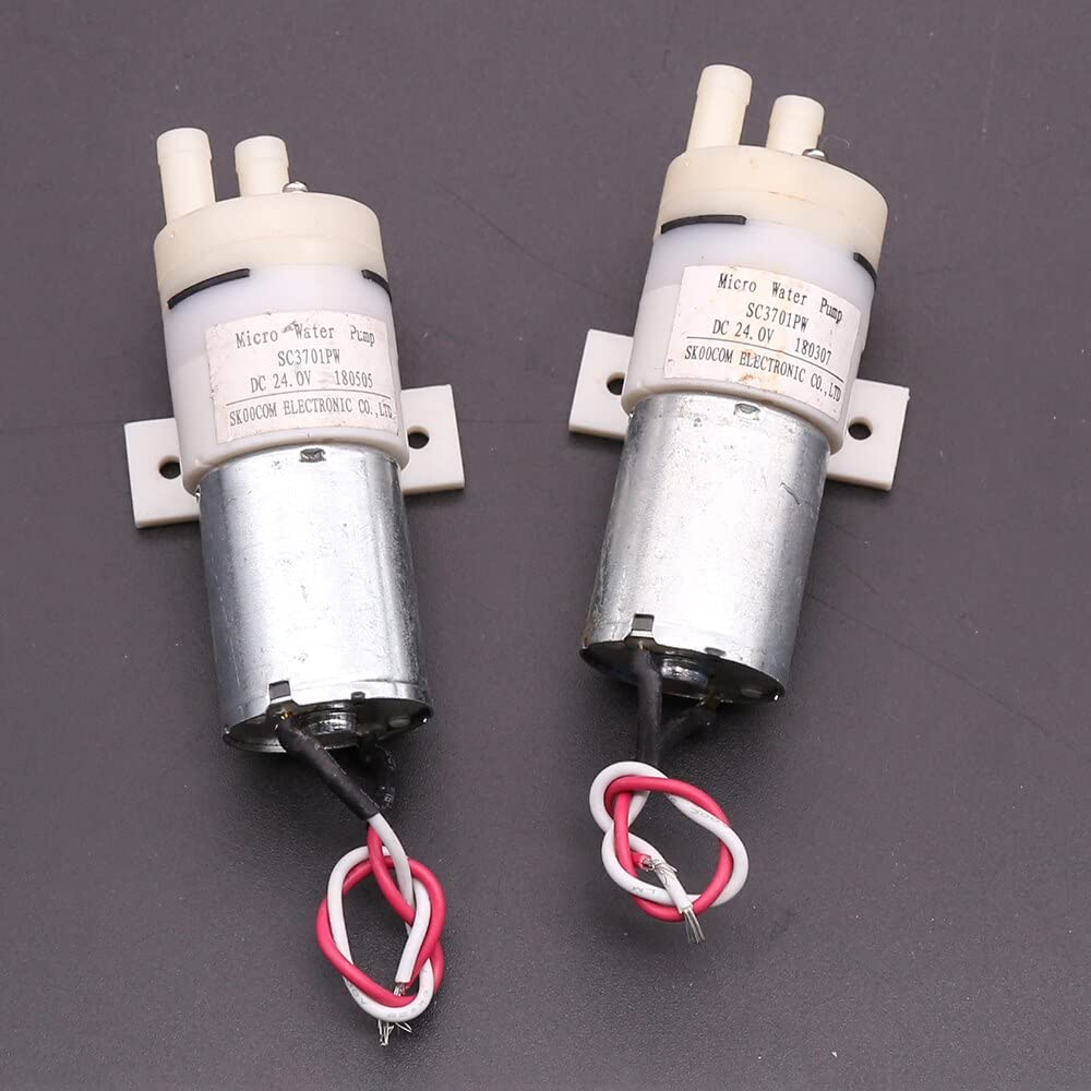 Amazon.com: Replacement Part for Micro Water Pump 24V DC Motor 370 ...