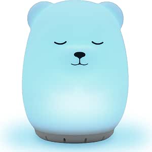 Amazon.com: Mindfulness 'Breathing Bear' | 4-7-8 Guided Visual ...