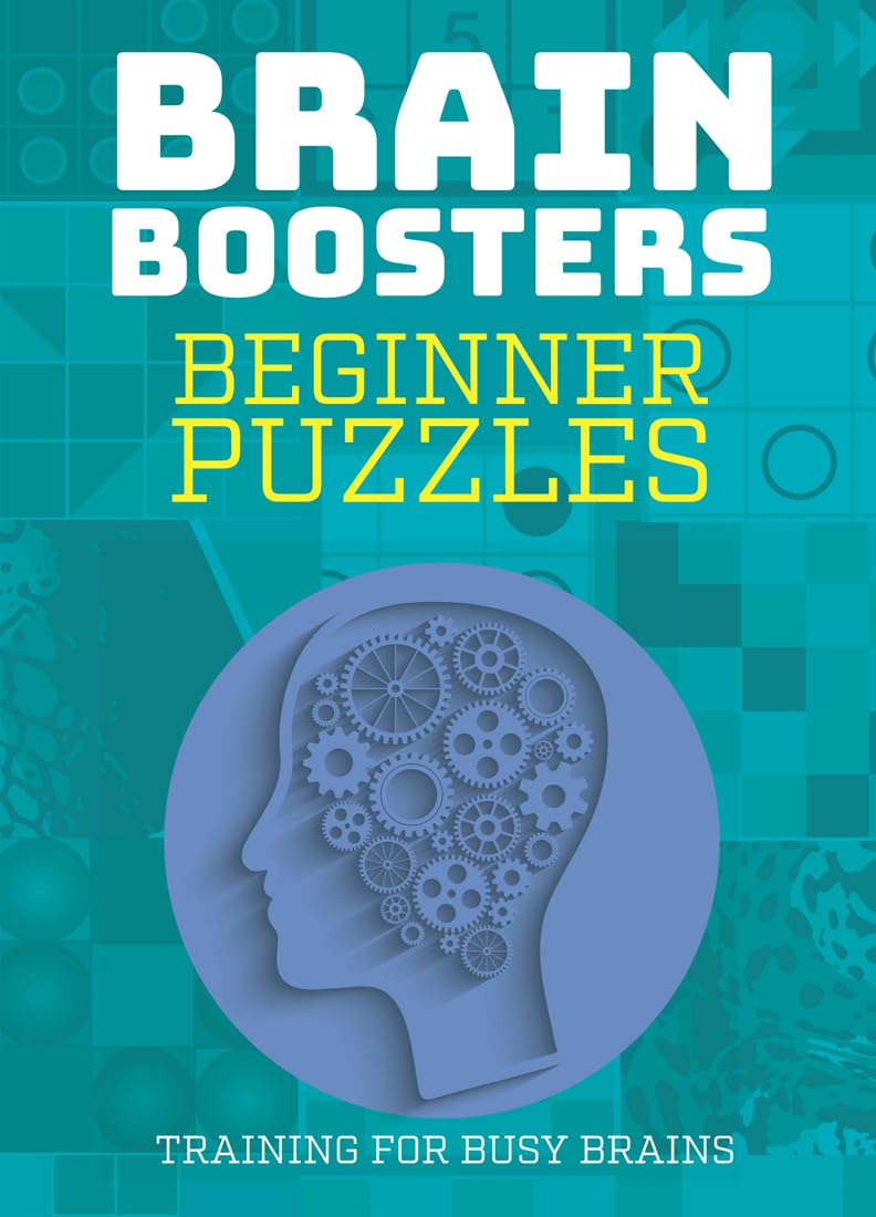 Beginner Puzzles: Training for Busy Brains (Brain Boosters): Carlton ...