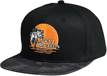 Amazon.com: EDTREK Performance Outdoorsman Snapback Truck Hat with Flat ...