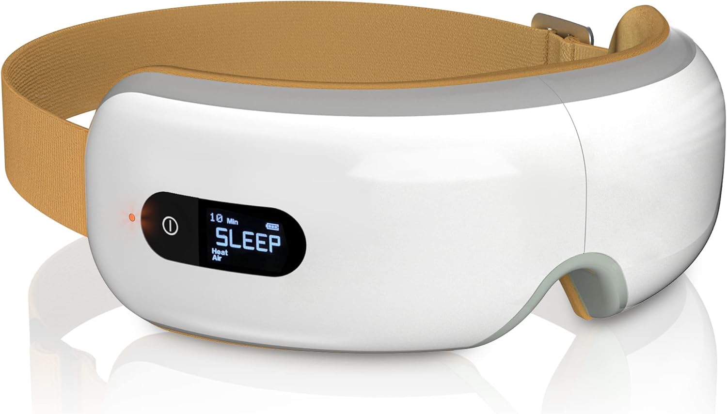 Amazon.com: ume Electric Eye Massage, Electric Eye Mask with Heat ...