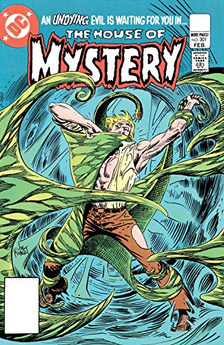 Amazon.com: House of Mystery (1951-1983) #301 eBook : Berger, Karen ...