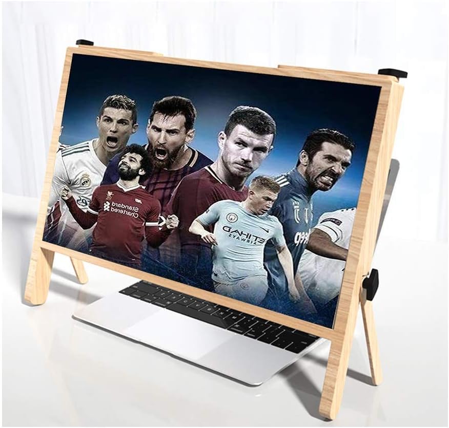 Amazon.co.jp: Laptop Monitor Magnifier Screen Magnifier 21" Ultra Clear ...