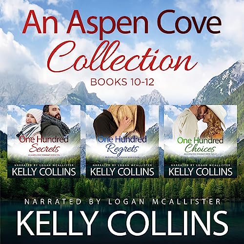 Amazon.com: An Aspen Cove Romance Collection: Books 1-3 (Audible Audio ...