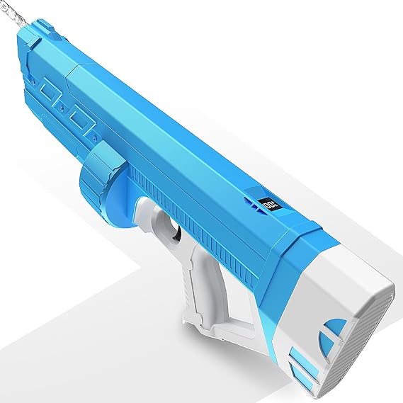 Amazon.com: YTKIH Electric Water Gun for Adults, Auto Suction Squirt ...