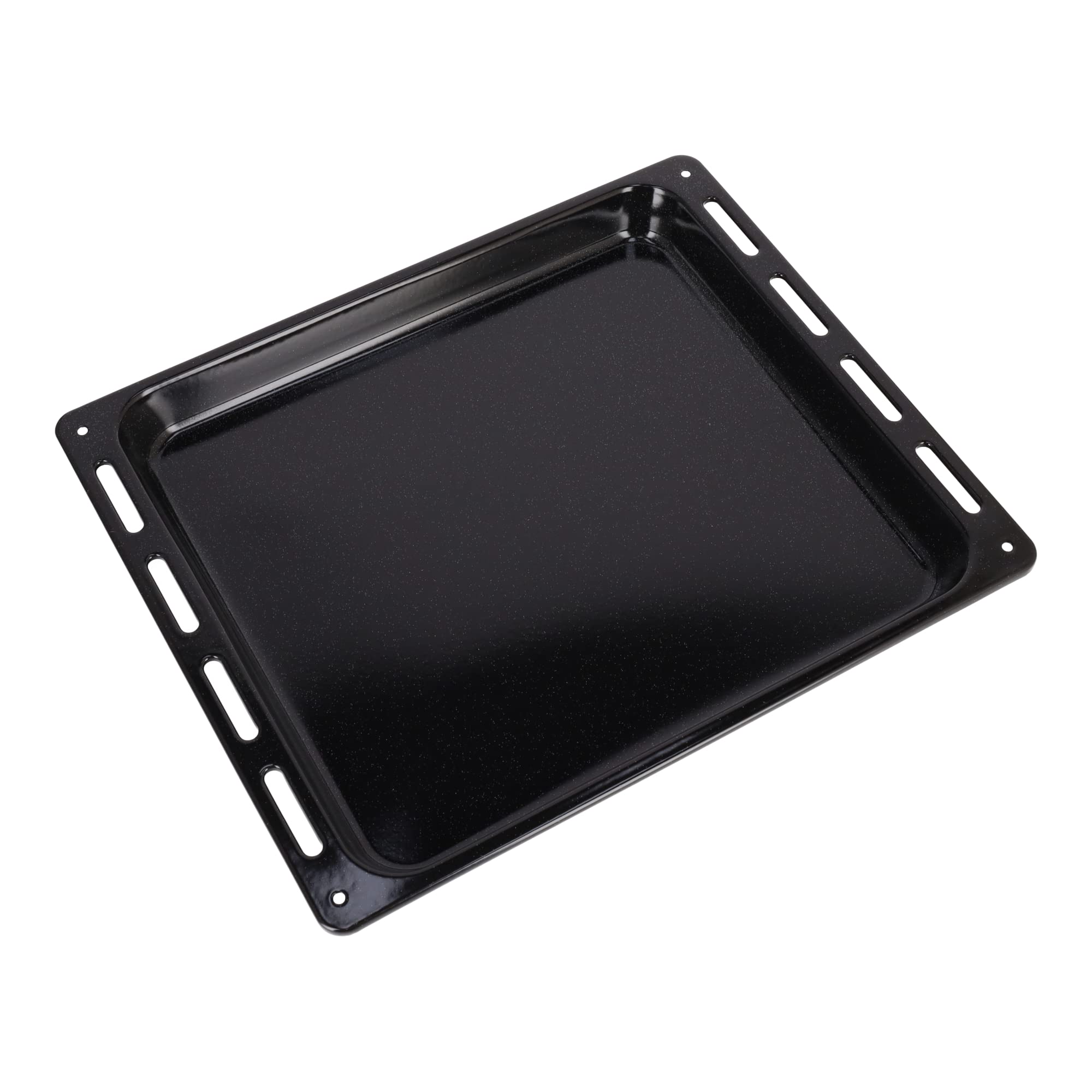 sparefixd Grill Pan Baking Tray to Fit Lamona Oven Cooker 44.5cm x 37cm ...