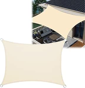 Amazon.co.jp: Veranda Sun Shade, Water Repellent Sun Shade for Outdoor ...