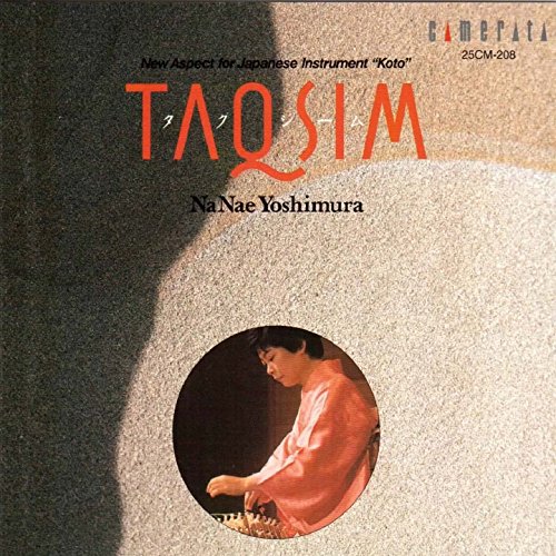 Play Taqsim (New Aspect for Japanese Instrument Koto) by Nanae ...