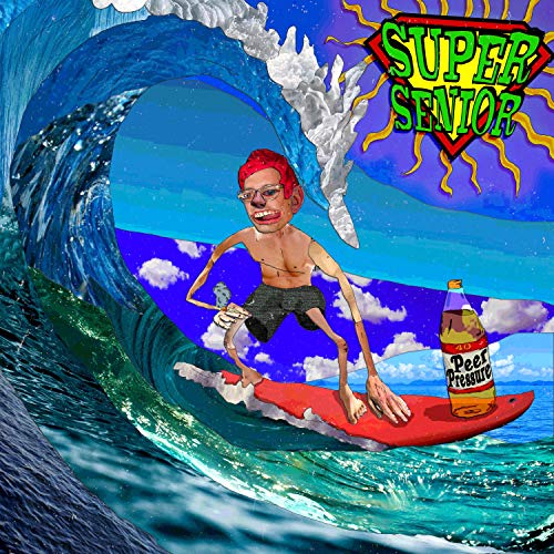 Amazon Music Unlimited - Super Senior 『Peer Pressure』