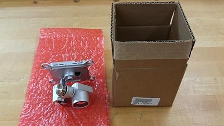 Amazon.com : DJI Phantom 3 Part 6 Advanced - HD Gimbal Camera Unit for ...