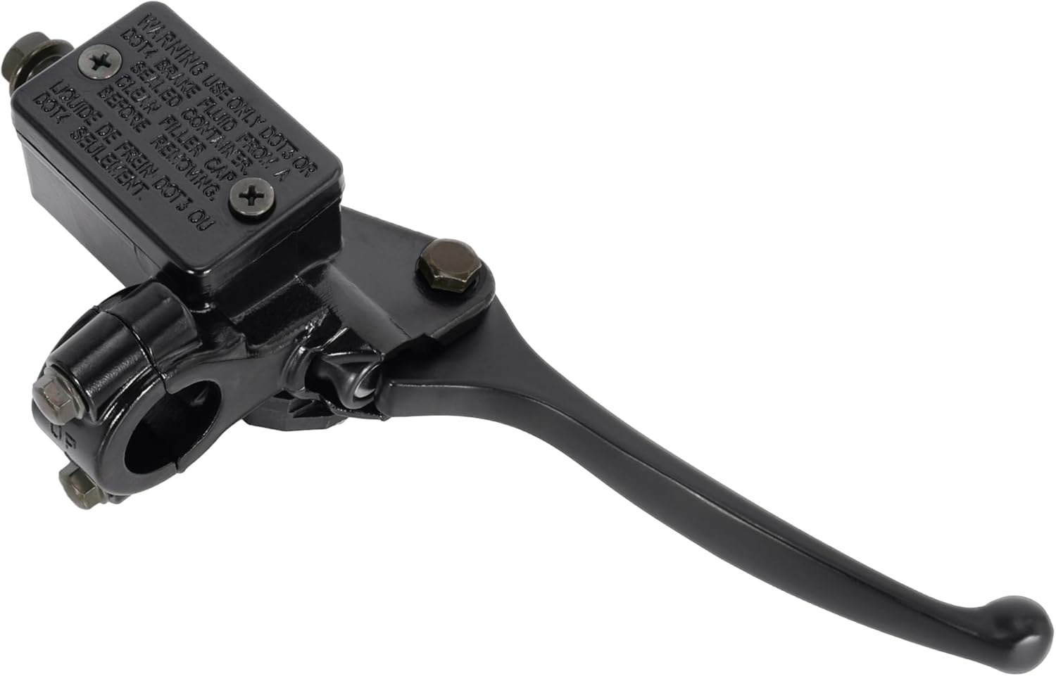 Amazon.com: RUTU Brake Master Cylinder,Right Brake Lever for 50cc 125cc 150cc 250cc Taotao 250R ...