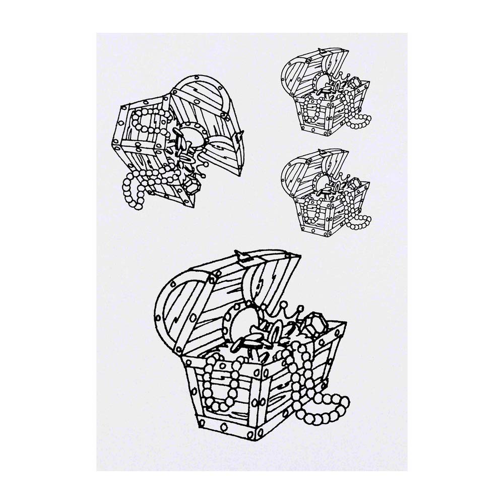 Treasure Chest Tattoo