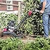 Amazon.com : Earthquake 20015 Versa 2-in-1 Tiller Cultivator with a ...