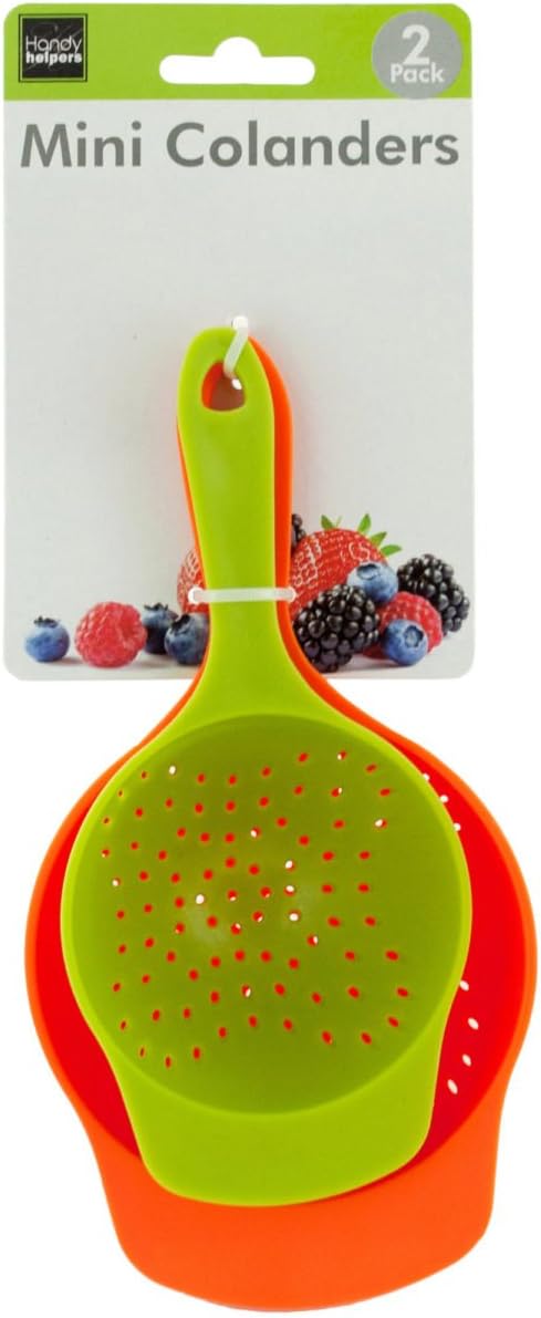 Amazon.com: Brandobay 4-Piece Kitchen Strainer Set - Nylon Mesh ...