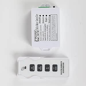 ZLPOWER 360 Photo Booth Accessories Motor Controller Comes with Remote ...