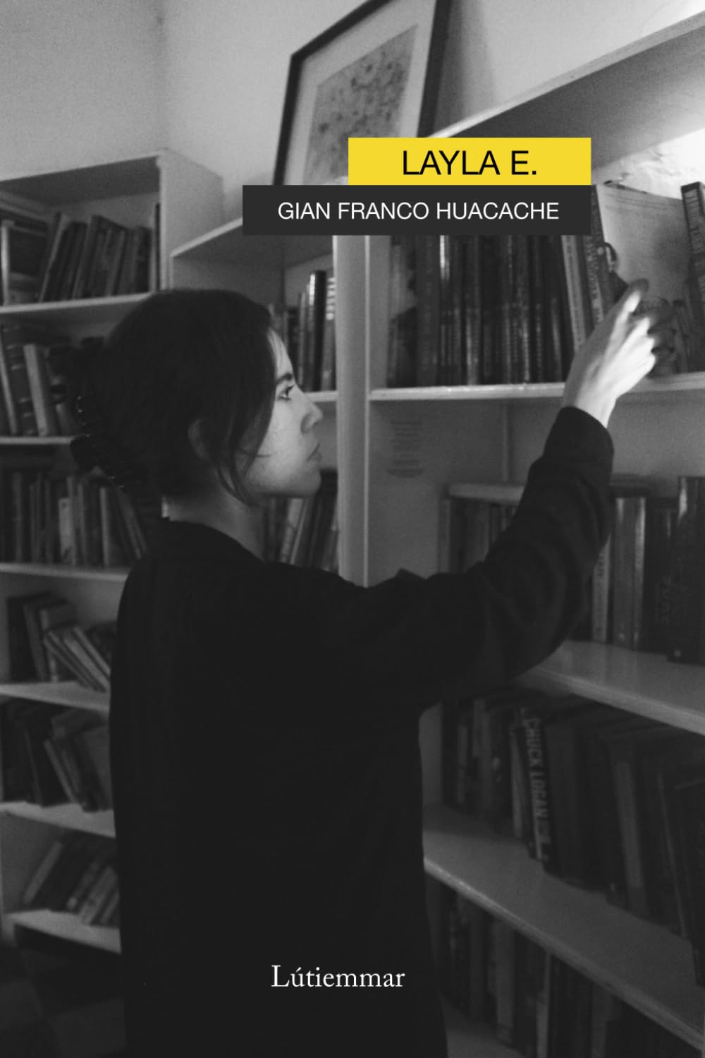 Amazon.com: Layla E. (Spanish Edition): 9798320408354: Huacache, Gian ...