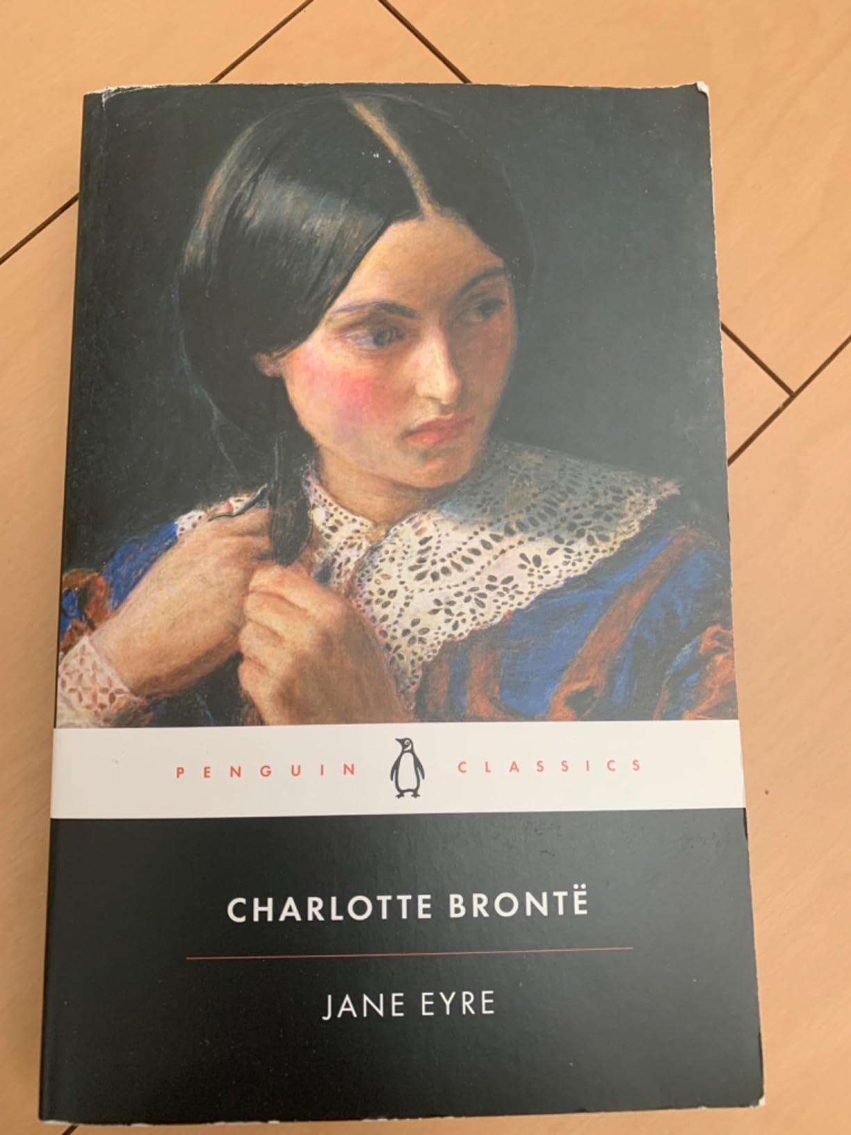 Amazon | Jane Eyre (Penguin Classics) | Bronte, Charlotte, Davies ...