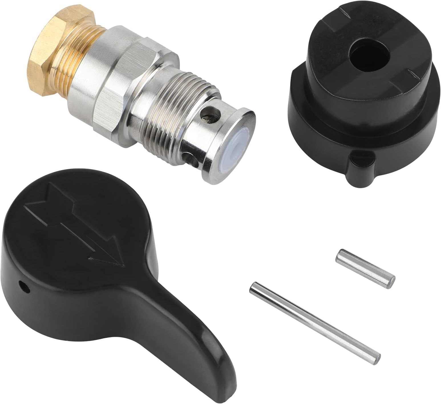 Amazon.com : 235014 Prime Spray Valve, Drain Valve for Graco 390 395 ...