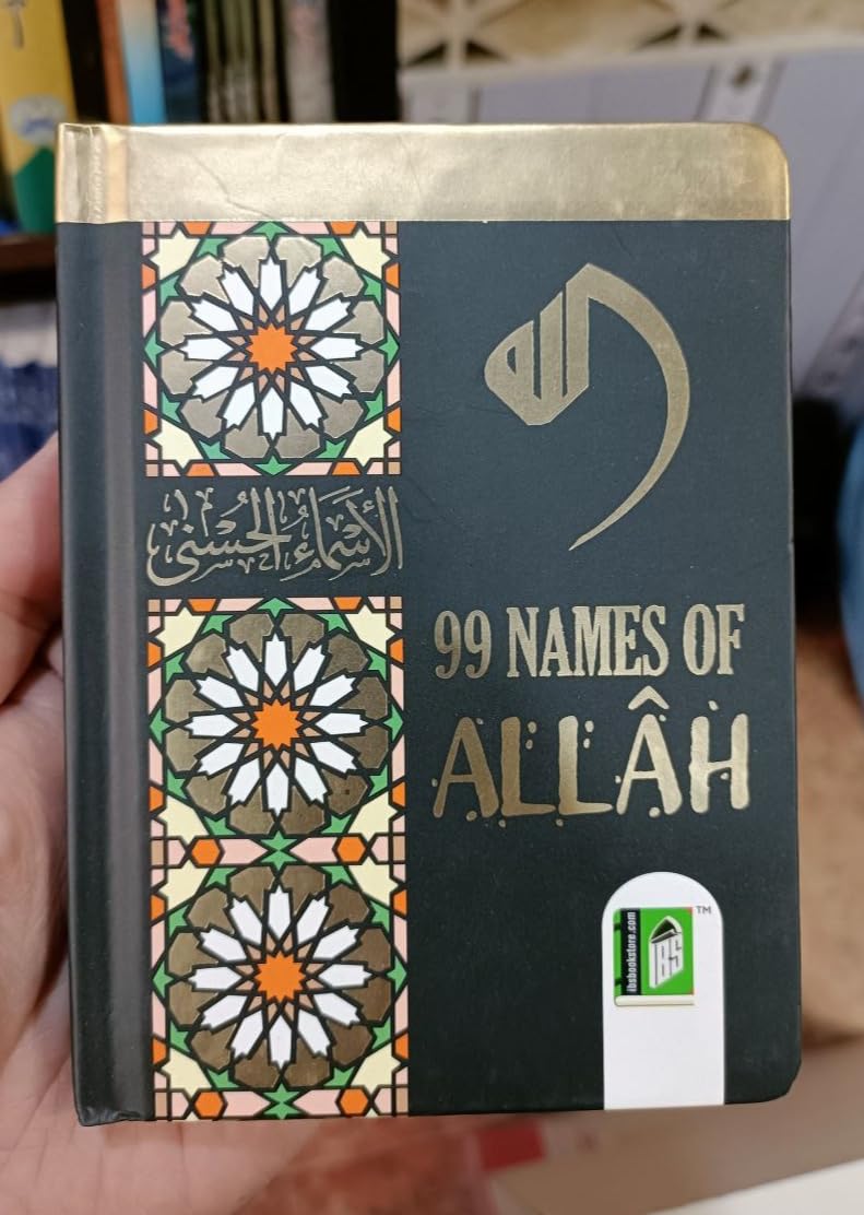 Buy 99 Names of Allah [Al Asma Ul Husna With English Meaning And Usage ...