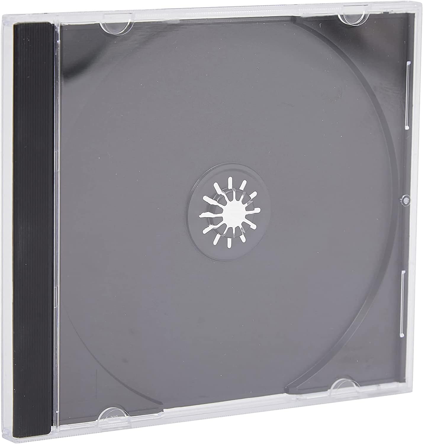 Hama Slim CD Cases | Pack of 20 | Transparent : Amazon.co.uk: Computers ...