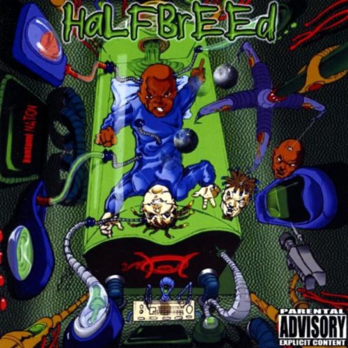 Play Kontamination by halfBREED on Amazon Music