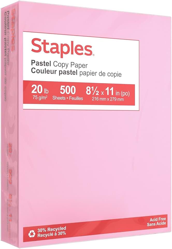 Colored Paper | Amazon.com | Office & School Supplies - Paper