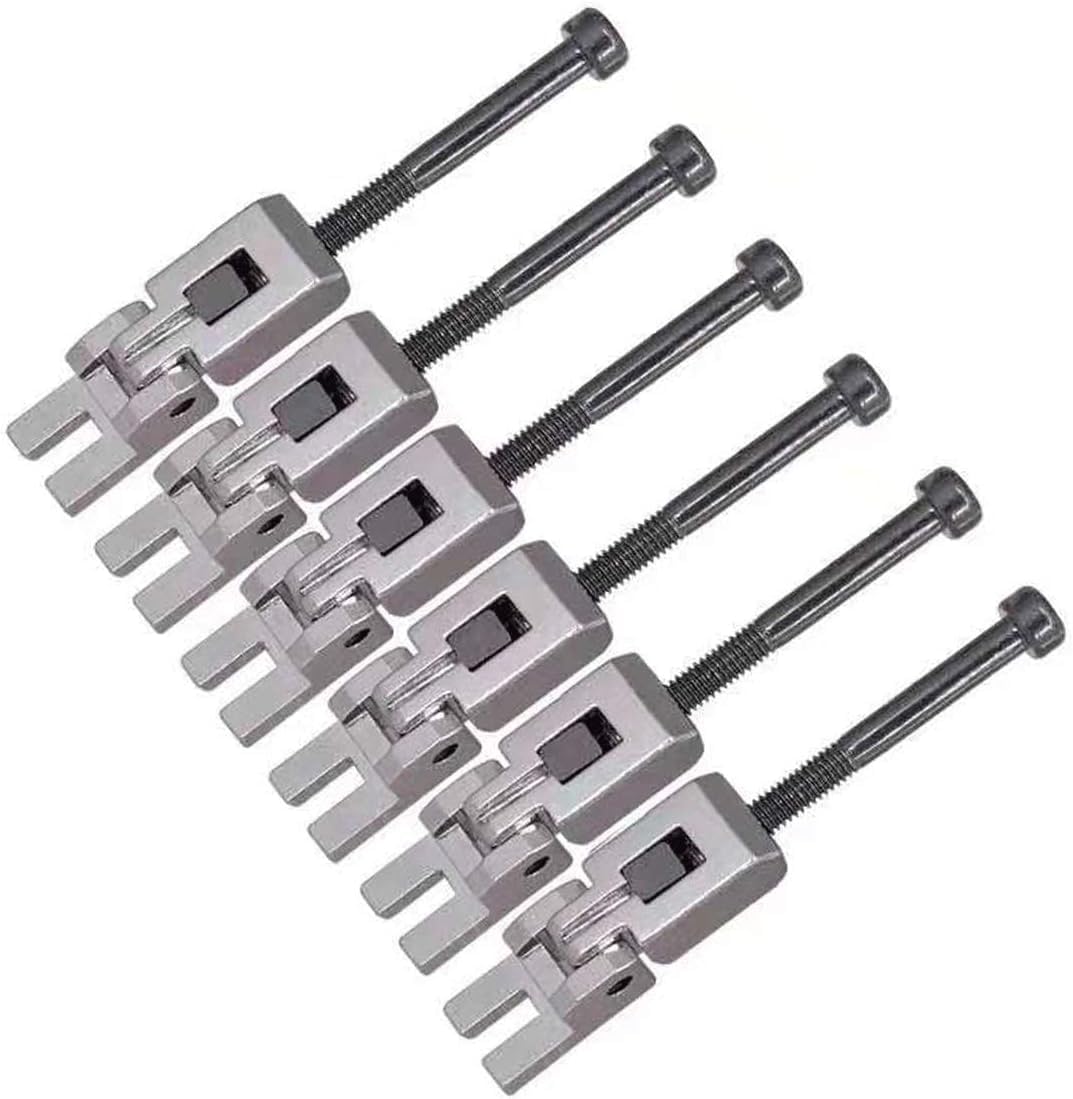 Amazon.com: alljita Stainless Steel Locked saddle - Double Locking ...