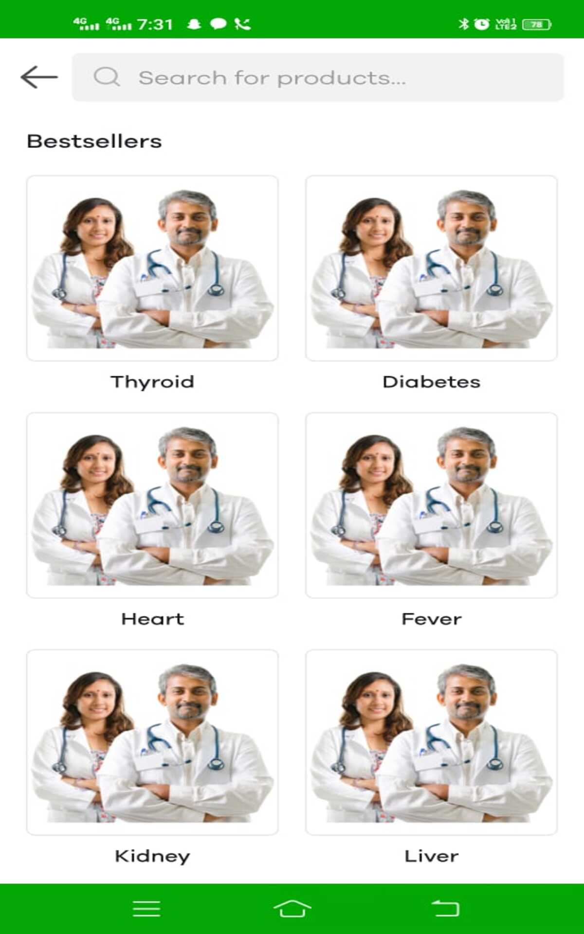 Indian Diagnostics - App on Amazon Appstore