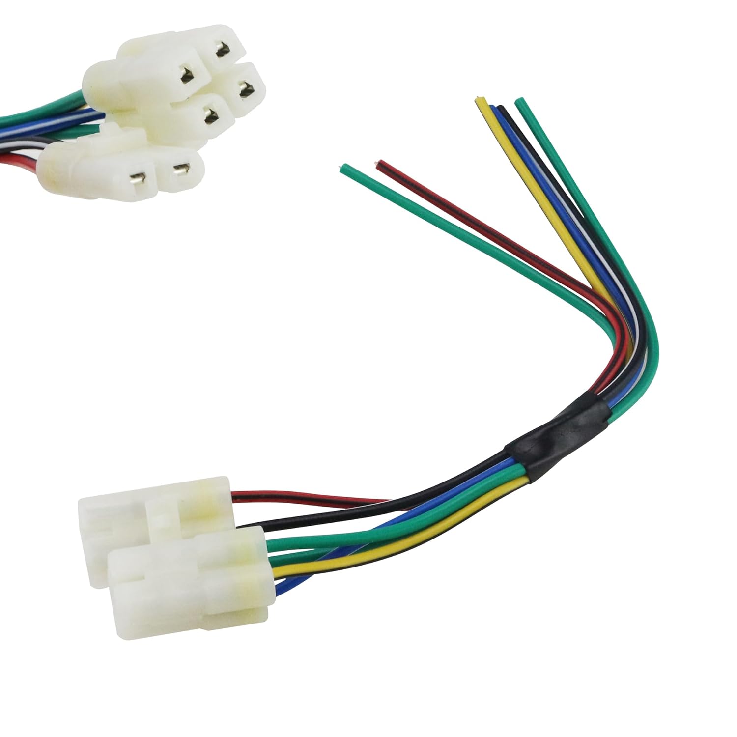Amazon.com: PRO BAT CDI Cable Wire Harness Plug GY6 4 Stroke 50cc 150cc ...