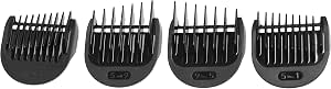 Comb Attachment Set 1-9 mm Compatible with/Replacement Part for Braun ...