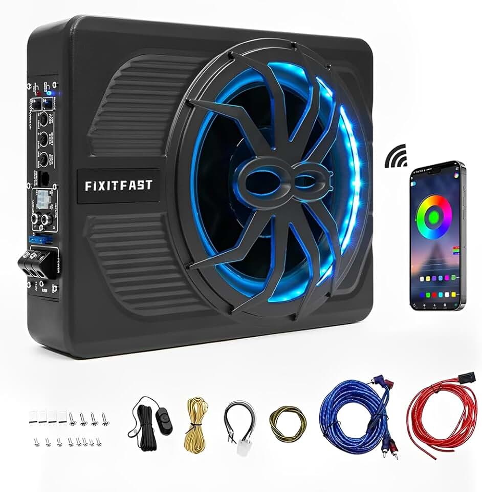 Amazon.com.mx: Woofer