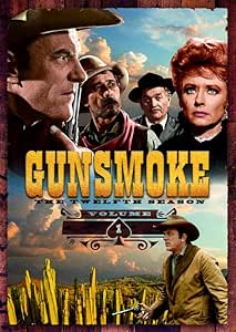 Amazon.com: Gunsmoke: The Twelfth Season, Volume One : James Arness, Milburn Stone, Amanda Blake ...