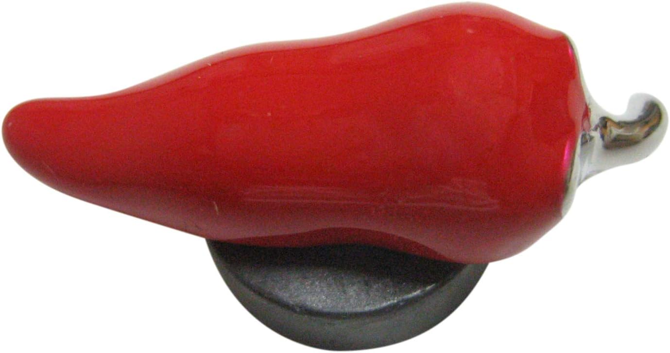 Amazon.com: Kiola Designs Red Chili Pepper Magnet : Home & Kitchen