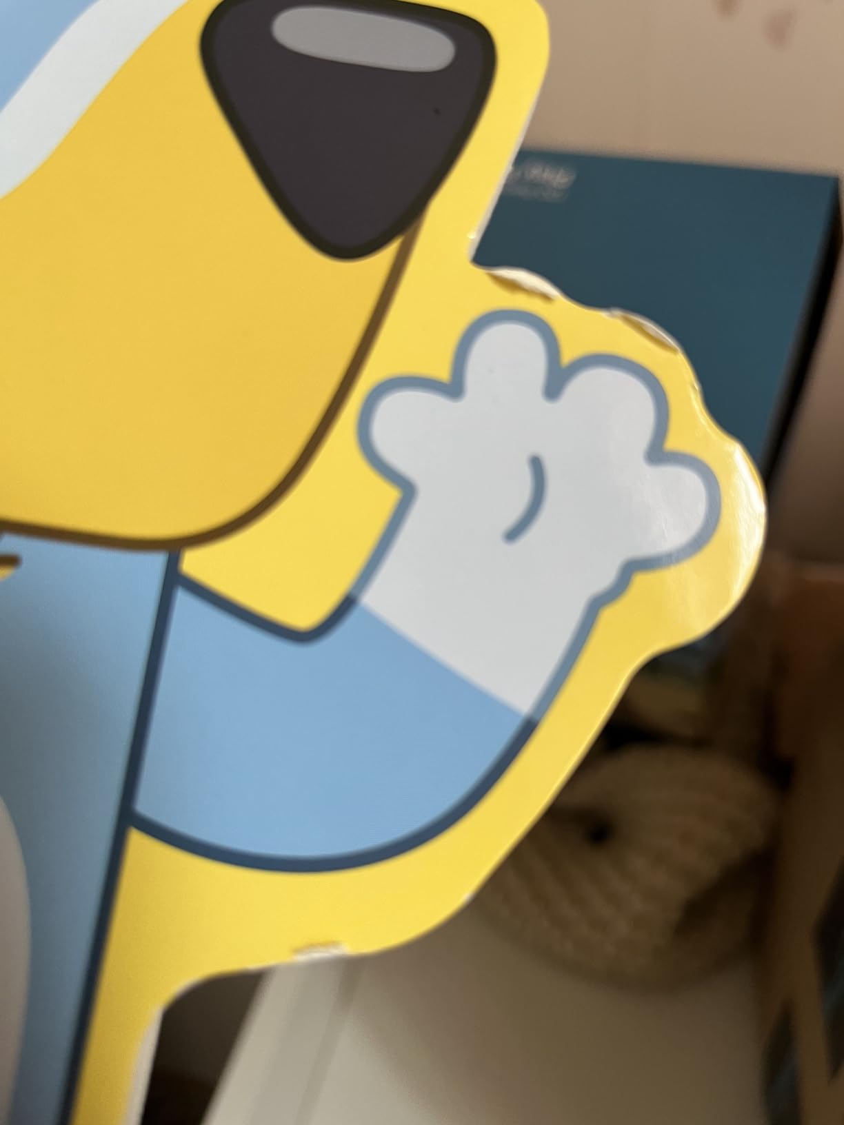 Bluey: All About Bluey: A Bluey-Shaped Board Book : Bluey: Amazon.co.uk ...