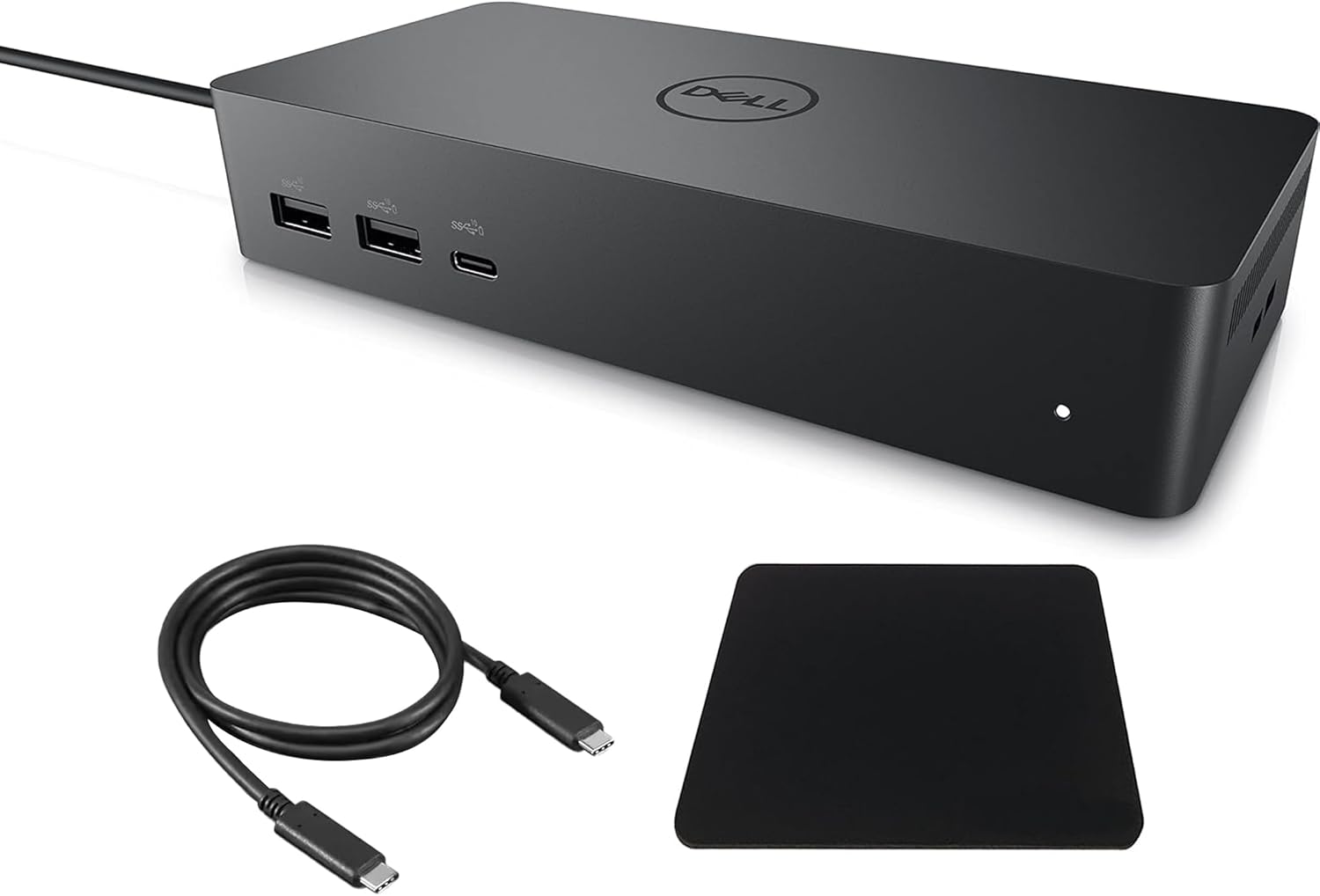 Amazon.com: Universal Docking Station UD22, USB C Docking Station Dual ...
