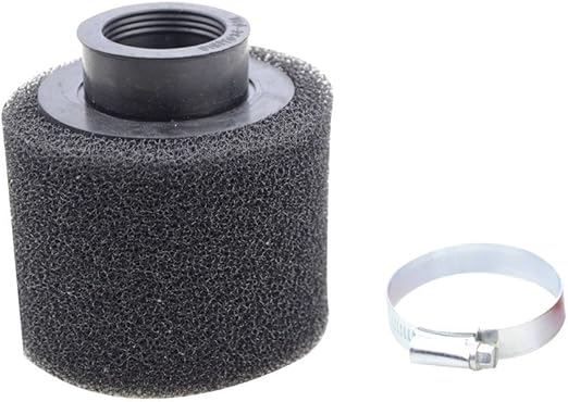 Amazon.com: GOOFIT 38mm Cleaner Air Filter Replacement for XR50 CRF50 ...
