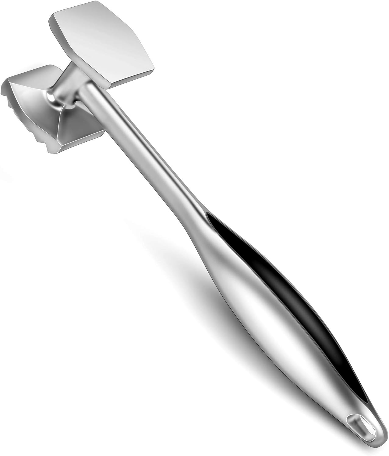 Amazon.com: Aliglow Meat Tenderizer Hammer Tool Mallet Pounder for ...