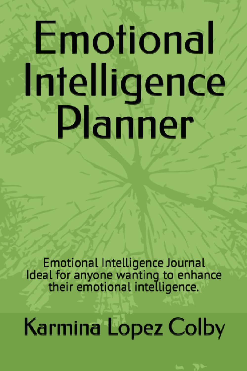Amazon.com: Emotional Intelligence Planner: Emotional Intelligence ...