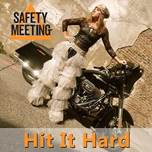 Play Hit It Hard - EP by Safety Meeting on Amazon Music