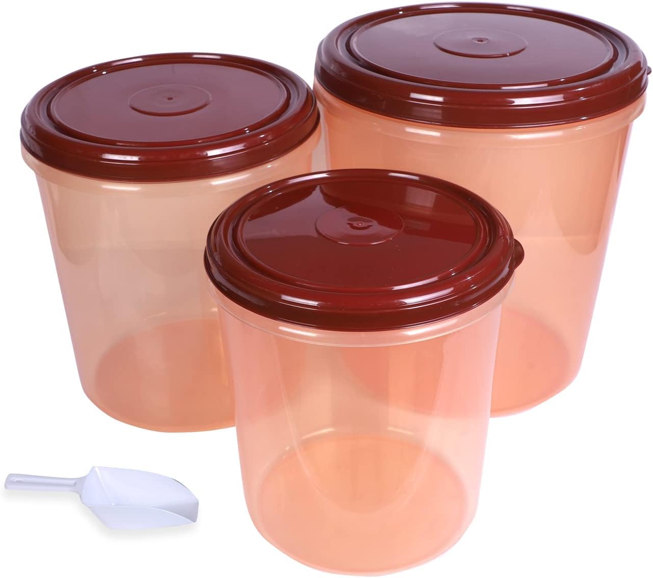 Buy SAND DUNE Set of 4 (500g, 2kg, 5kg, 7.5kg) Blue Vacuum Sealed ...