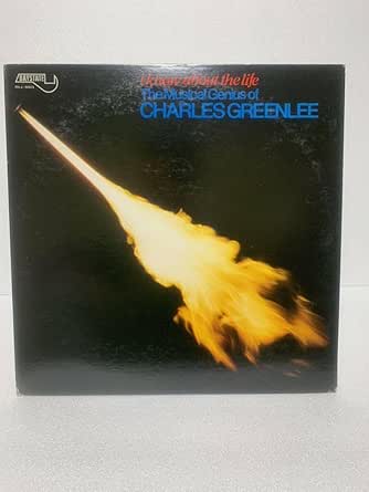 Amazon.co.jp: Charles Greenlee I Know About The Life Baystate RVJ-6003 ...