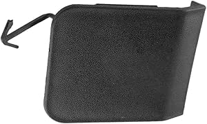 Amazon.com: KACEPAR Rear Bumper Tow Hook Towing Eye Cover Cap ...