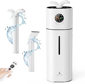 Amazon.com: Humidifiers for Home Large Room 4.2Gal 16L Wholehouse ...