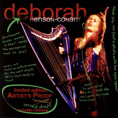 Artist's Proof: Phase 2 by Deborah Henson-Conant on Amazon Music ...