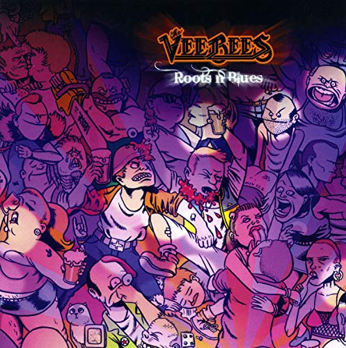 Play Roots n Blues by The Veebees on Amazon Music