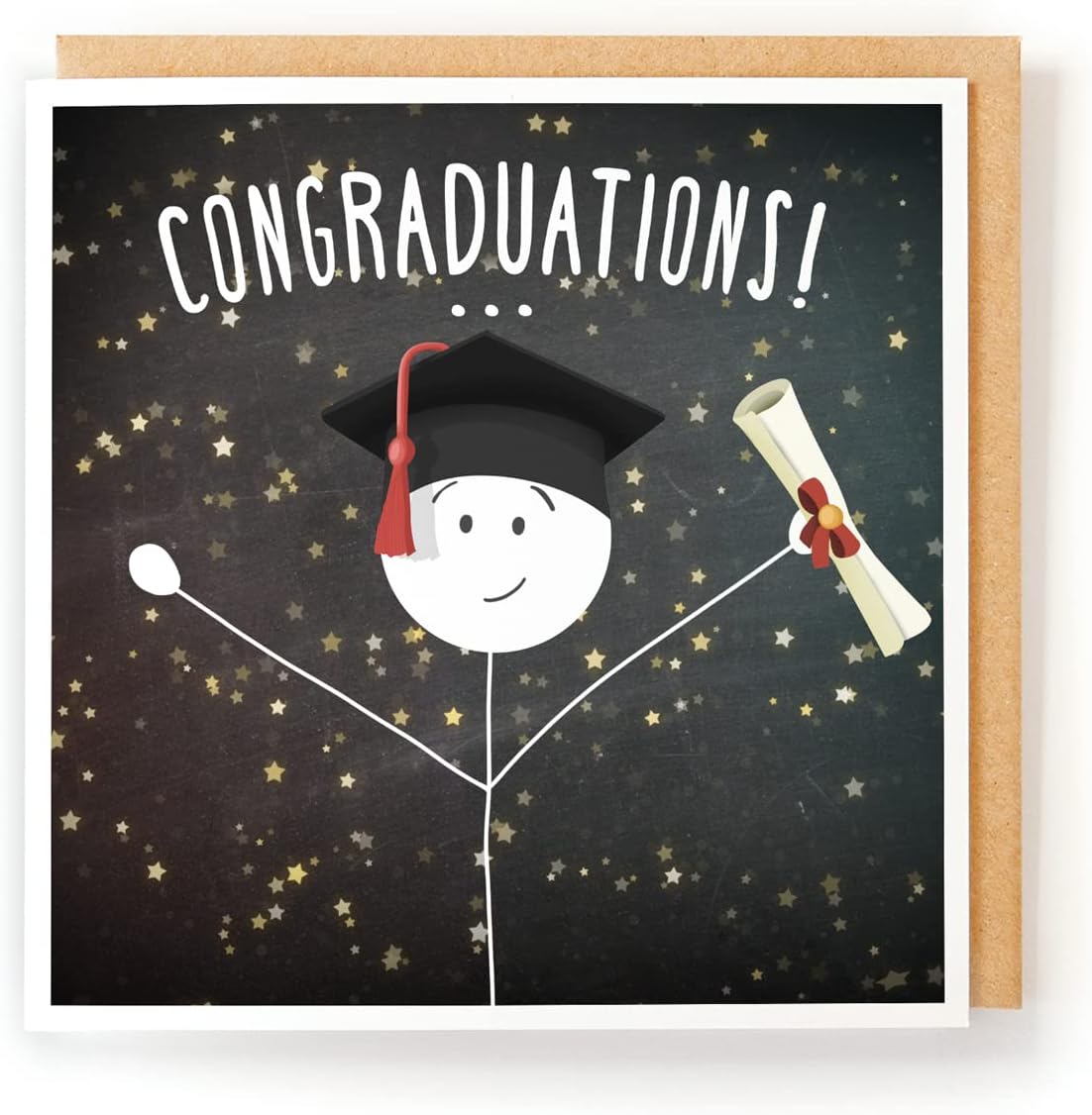 Twizler Well Done Card - Congratulations Card - You Passed Card - You ...
