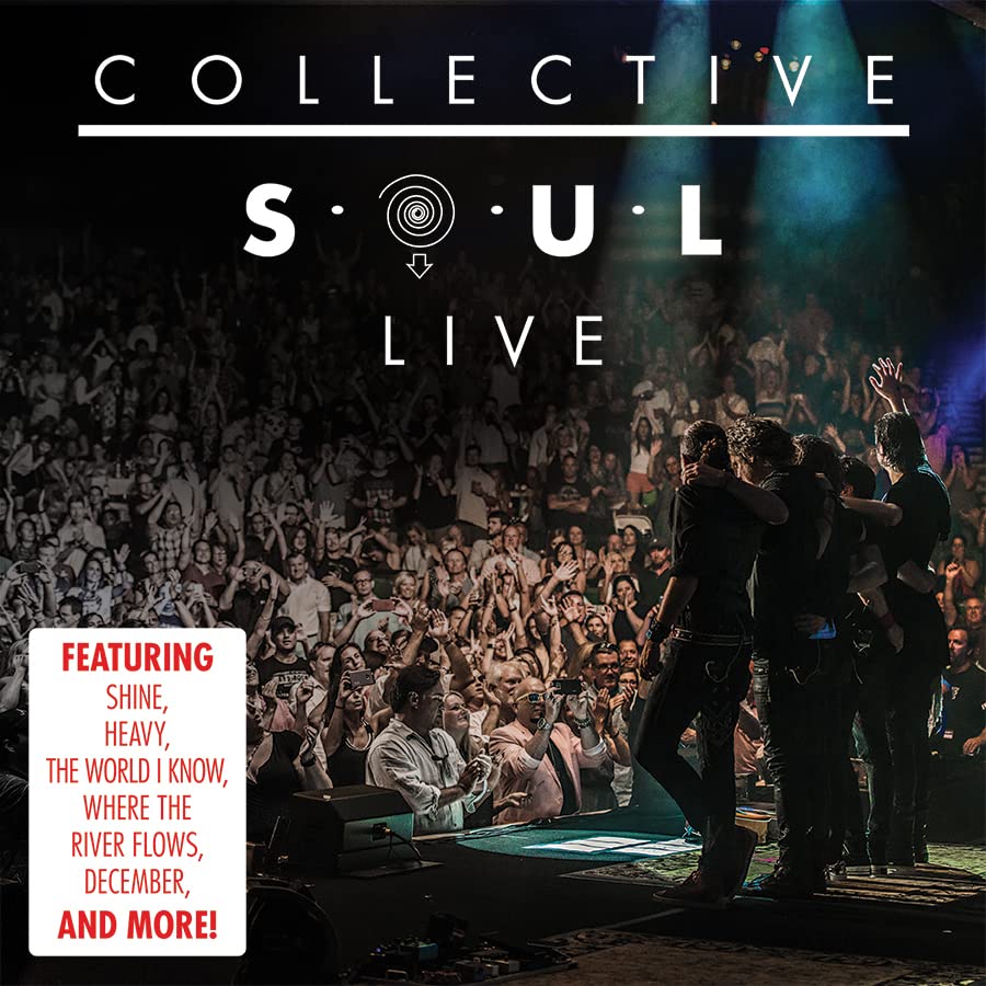 Collective Soul Concerts & Live Tour Dates: 2023-2024 Tickets | Bandsintown