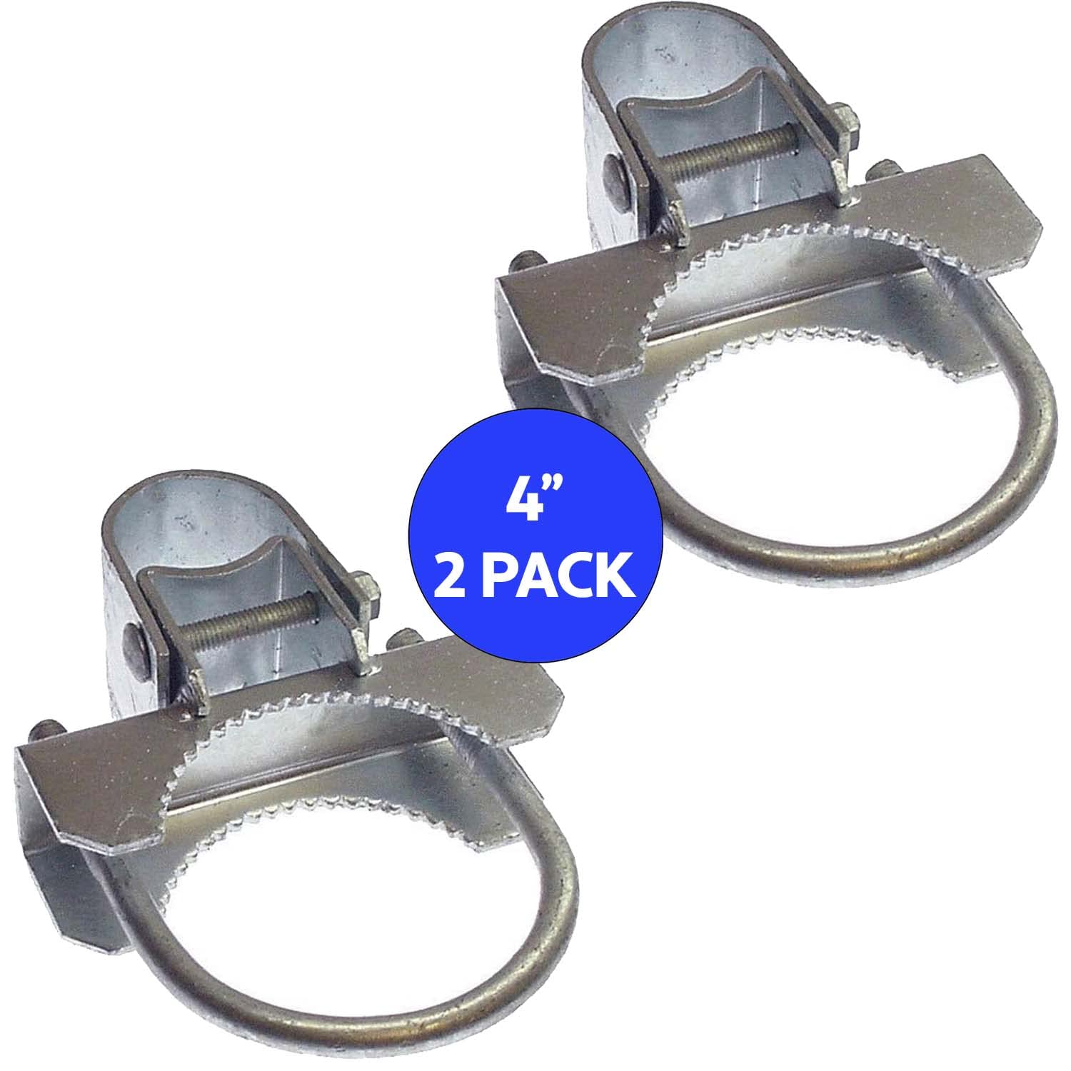 Fence Post Hinges VIVIDA 1-3/8" Chain Link Fence Kit, Include Female ...
